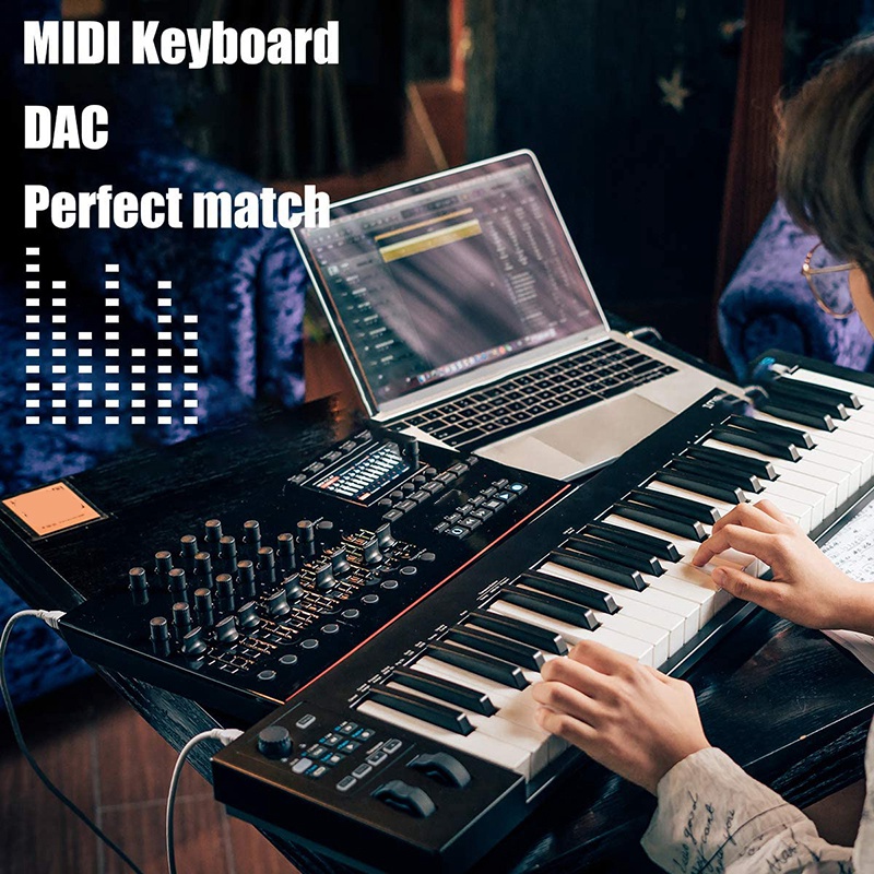 USB Type B To Midi Cable, Adapter Cable, Piano Audio Cable - Xu Chuang ...