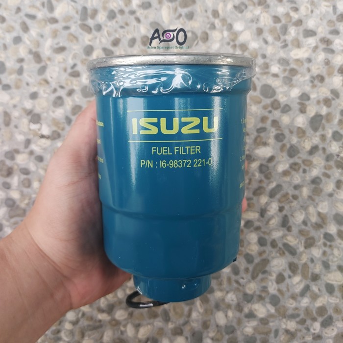 Filter Solar Fuel Filter Isuzu Elf NLR55 NMR71 NLR 55 NMR 71 | Lazada ...