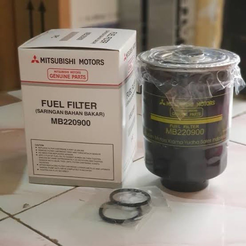 Filter Solar/ Fuel Filter/ Saringan Bahan Bakar L300 Diesel / Kuda ...