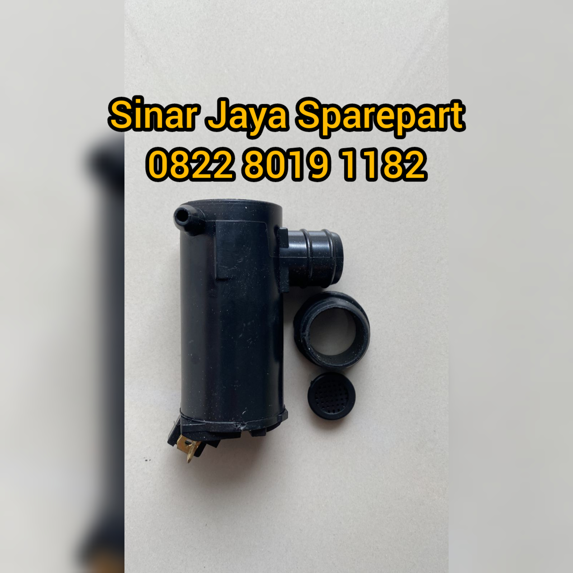 Dinamo Motor Washer Air Wiper Hino Dutro 24 Volt Toyota Dyna Saurus 24 ...