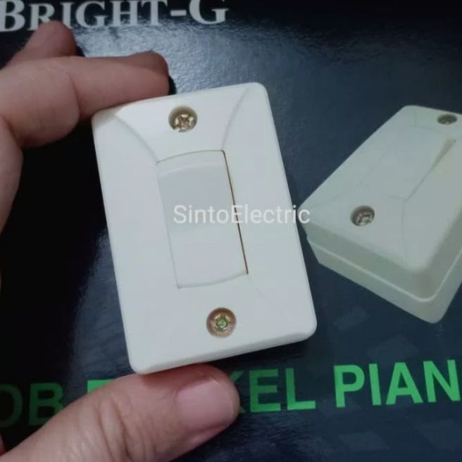 Saklar Out bow Kecil / OB Engkel Piano | Lazada Indonesia