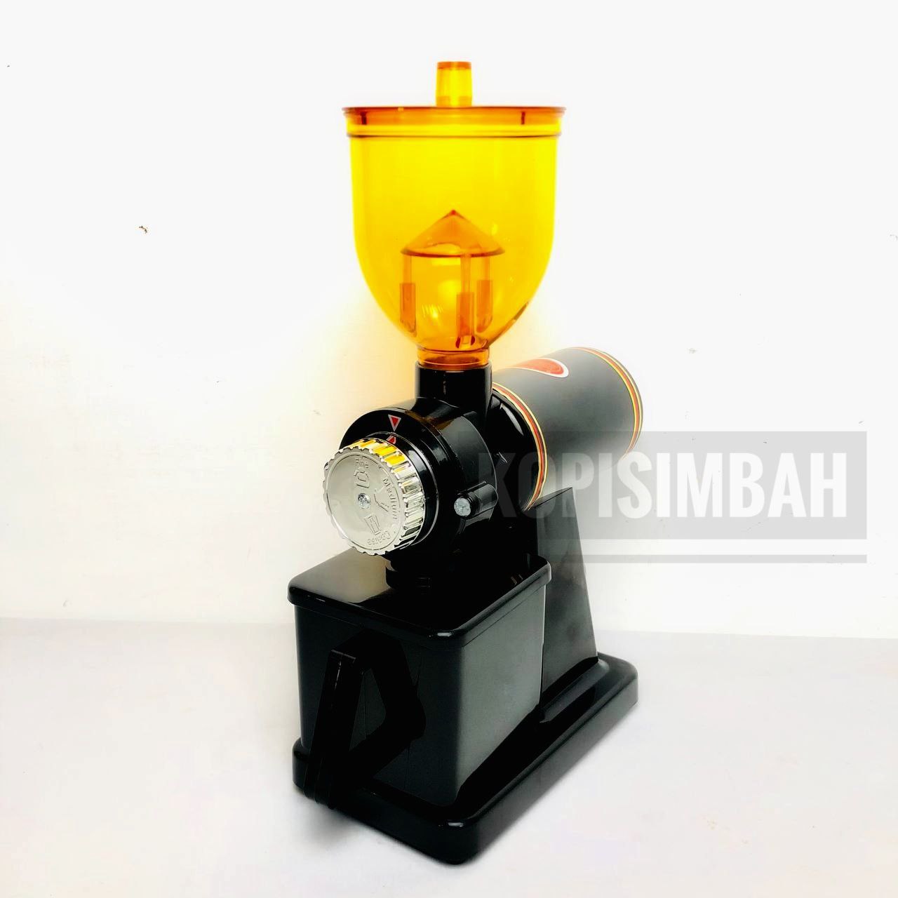 Electric Coffee Grinder N600 KYODO Mesin Alat Penggiling Biji Kopi N ...