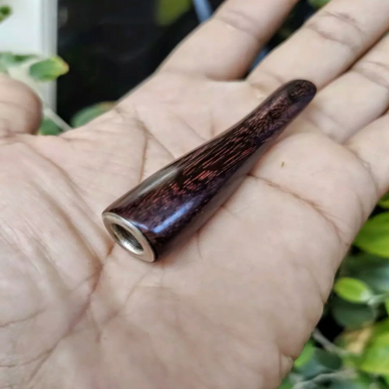 PIPA ROKOK MINI ELEGANT KAYU GALIH ASEM 6 CM-pipa pendek-pipa imut-pipa ...