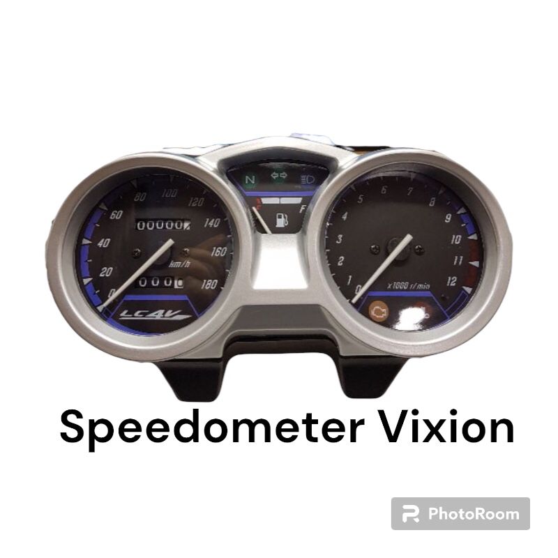 SPEEDO BABON SPEEDOMETER BABON BULAT LED DIGITAL PLUS SET SENSOR MAGNET ...