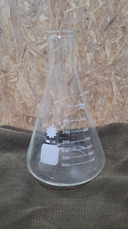 GELAS LABU ERLENMEYER 1000ML | Lazada Indonesia