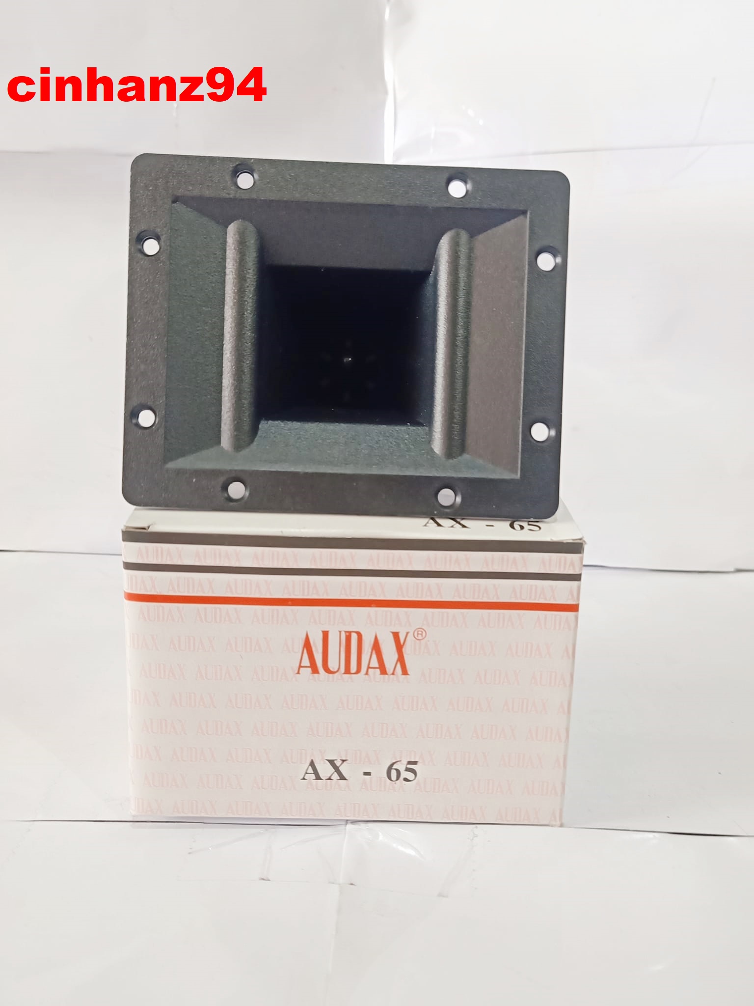 Tweeter Audax AX 65 speaker walet piezo | Lazada Indonesia