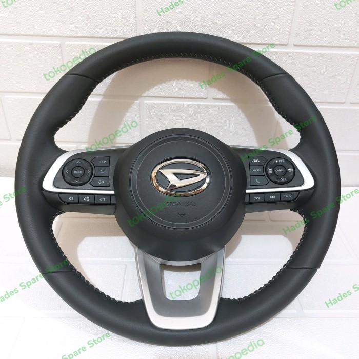 Stir Steering Toyota Raize Daihatsu Rocky Paket Komplit Original ...