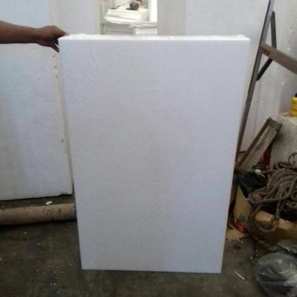 Gabus Sterofoam Super Hard Density Tambahan Packaging tabung es ...