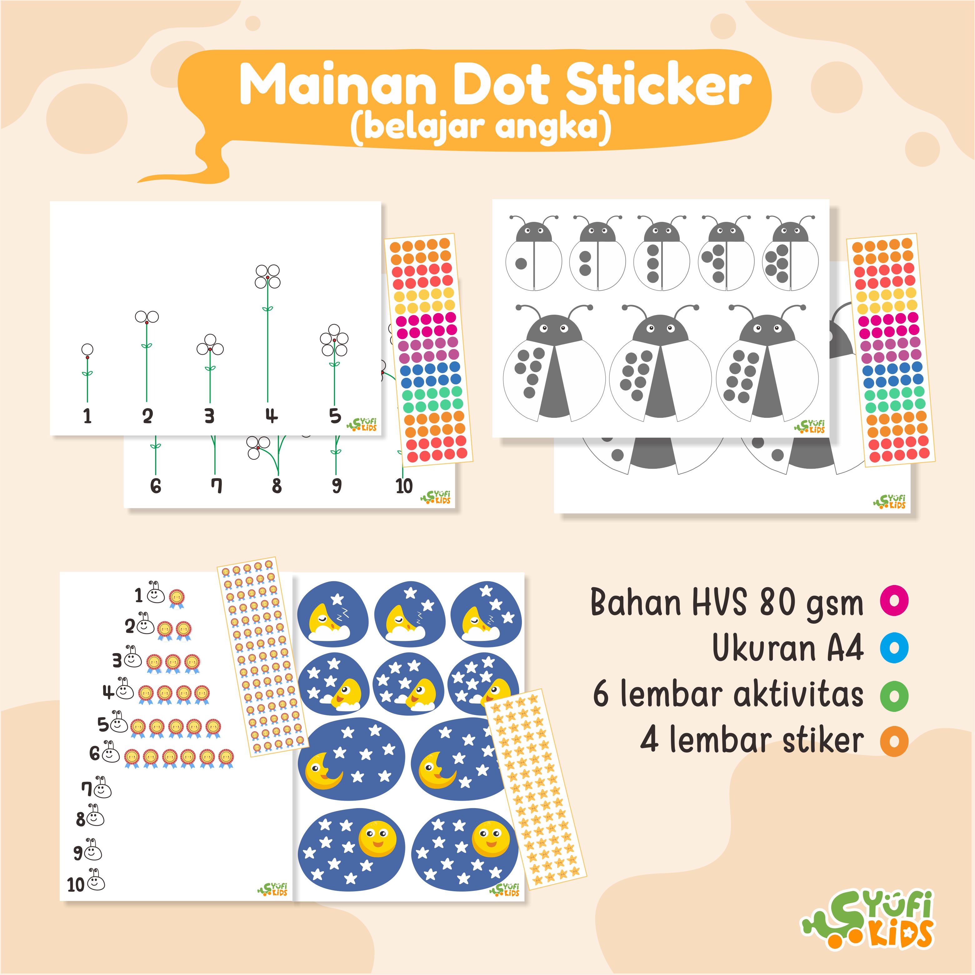 Mainan Edukasi Anak 3 tahun Mengenal Angka dan Geometri | Lazada Indonesia