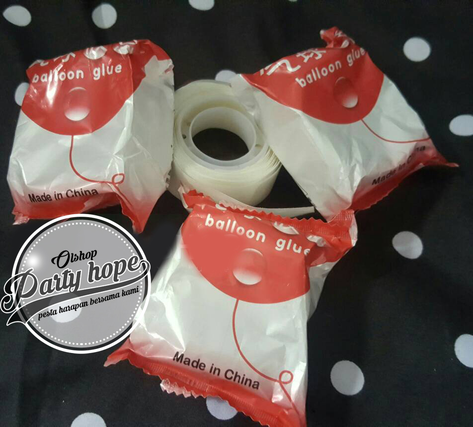 Lem Balon / Perekat Balon / Ballon Glue | Lazada Indonesia