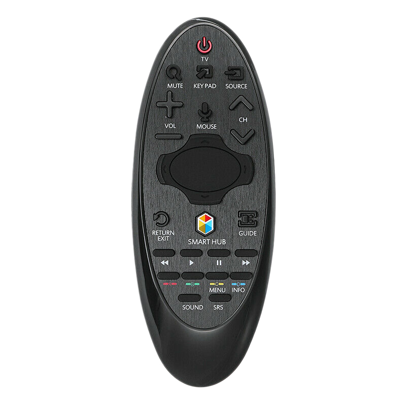 New Remote Control SR-7557 for Samsung Smart TV Hub Audio Sound Press ...