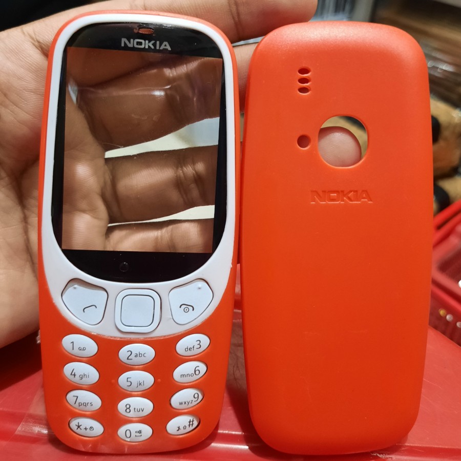 Casing Nokia 3310 New Reborn Housing Nokia 3310 New | Lazada Indonesia