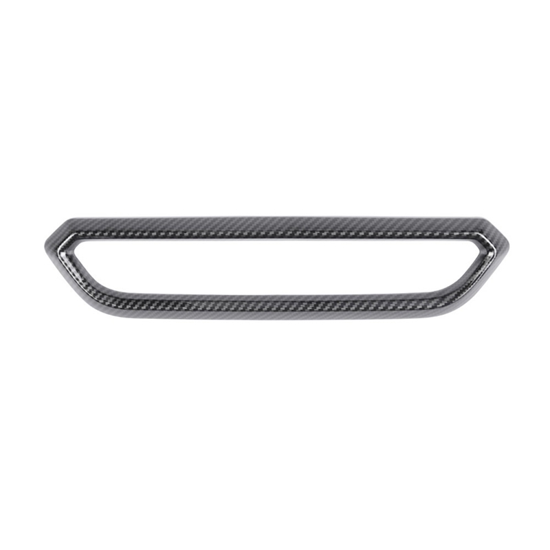 Car Interior Dashboard Center Console Air Vent A/C Outlet Frame Cover ...