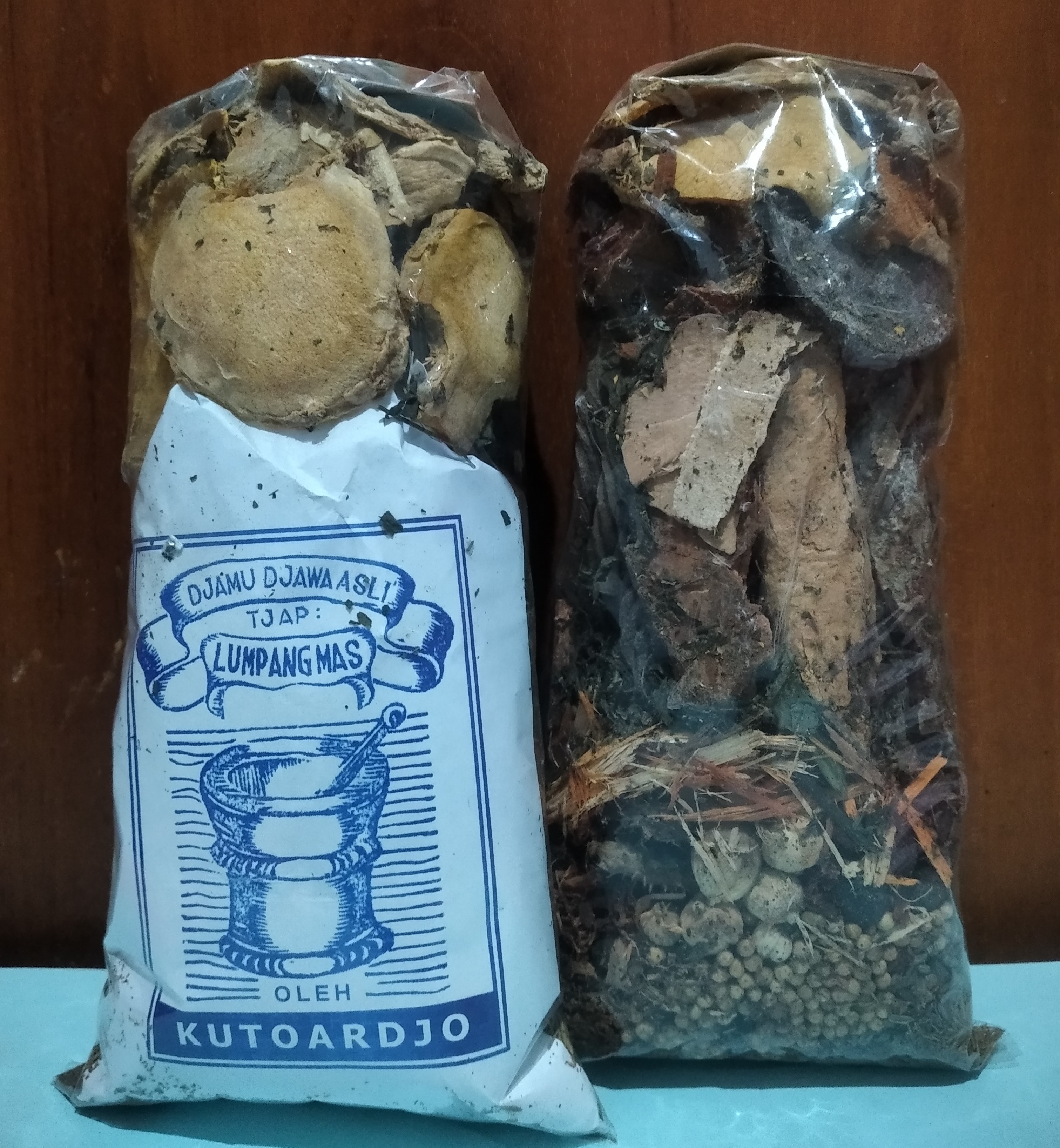 JAMU GODOK TRADISIONAL /REBUS PAITAN | Lazada Indonesia