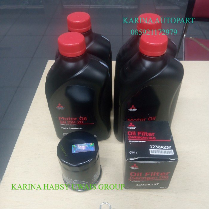 oli mesin xpander filter oli gasket original mitsubishi KARINA GROUP ...