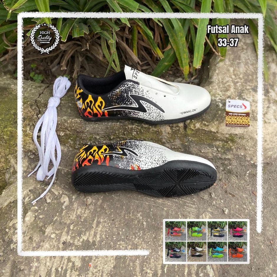 Sepatu Futsal Anak TK SD SMP Ortuseight Model Terbaru U5 s/d U15 Tahun ...