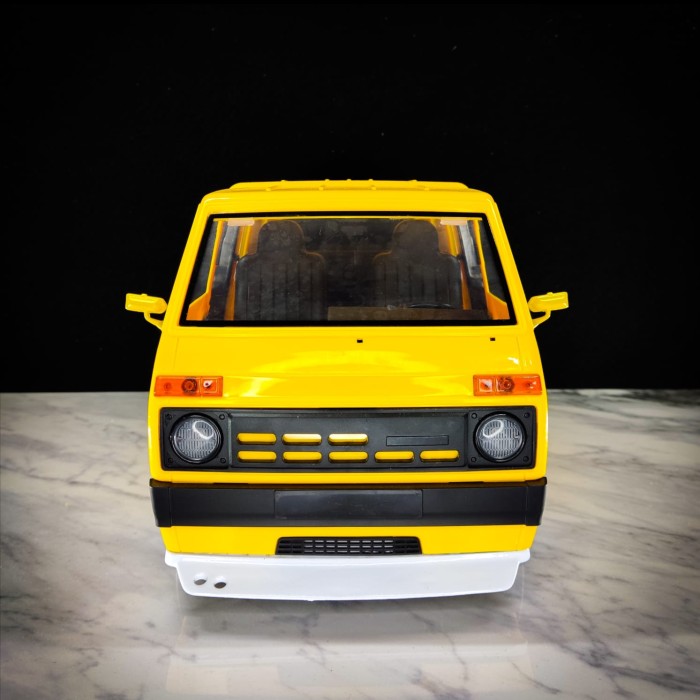 wpl D42 Lips bemper depan WPL D42 RC | Lazada Indonesia