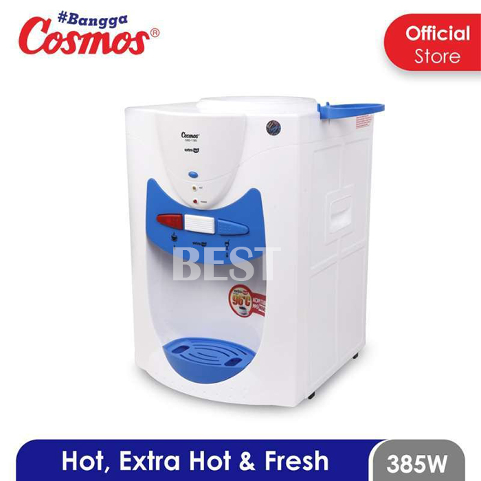 Dispenser Cosmos CWD - 1180 Dispenser Galon Atas Extra Panas Sistem ...