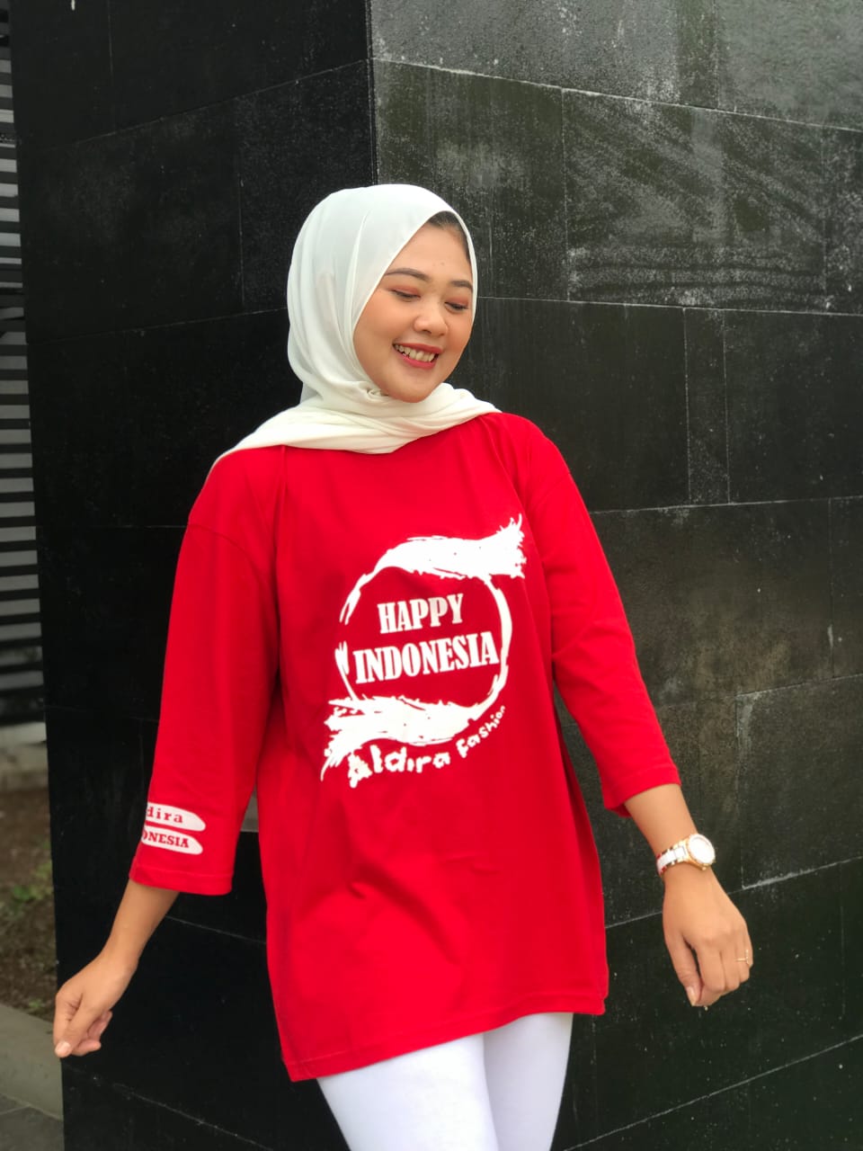 KAOS/BAJU EDISI HARI KEMERDEKAAM LIMITED.OVERSEIZ ALDIRA,ORIGINAL 100% ...