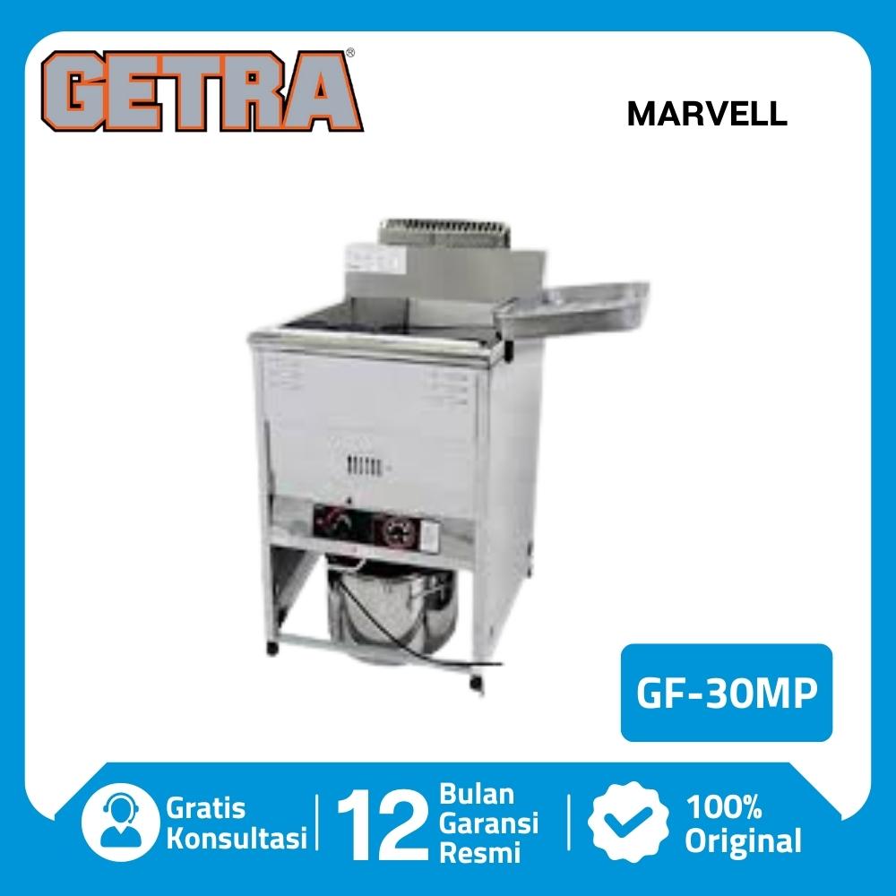 GETRA GF-30MP GAS DEEP FRYER TABLE TOP PENGGORENGAN AYAM/KENTANG ...