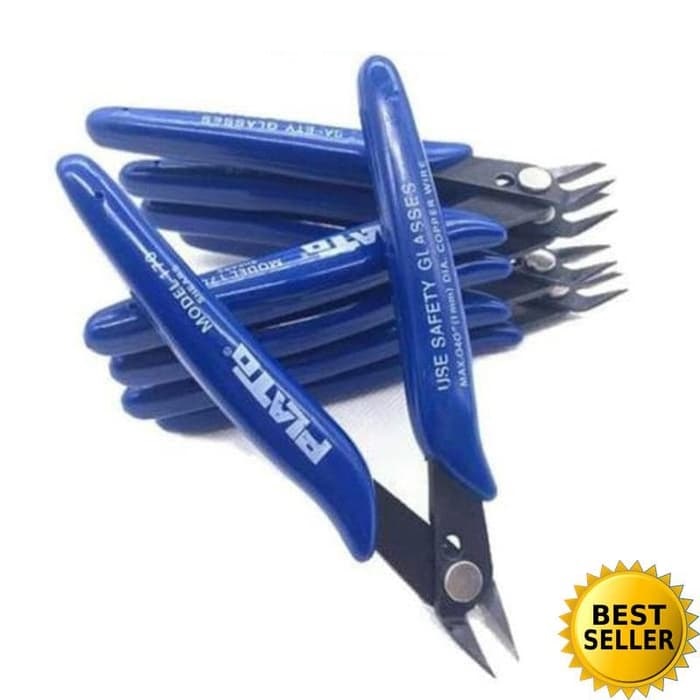 Tang Potong PLATO 5 Inchi Model 170 (Made In USA) - Tang Plato Cutter ...