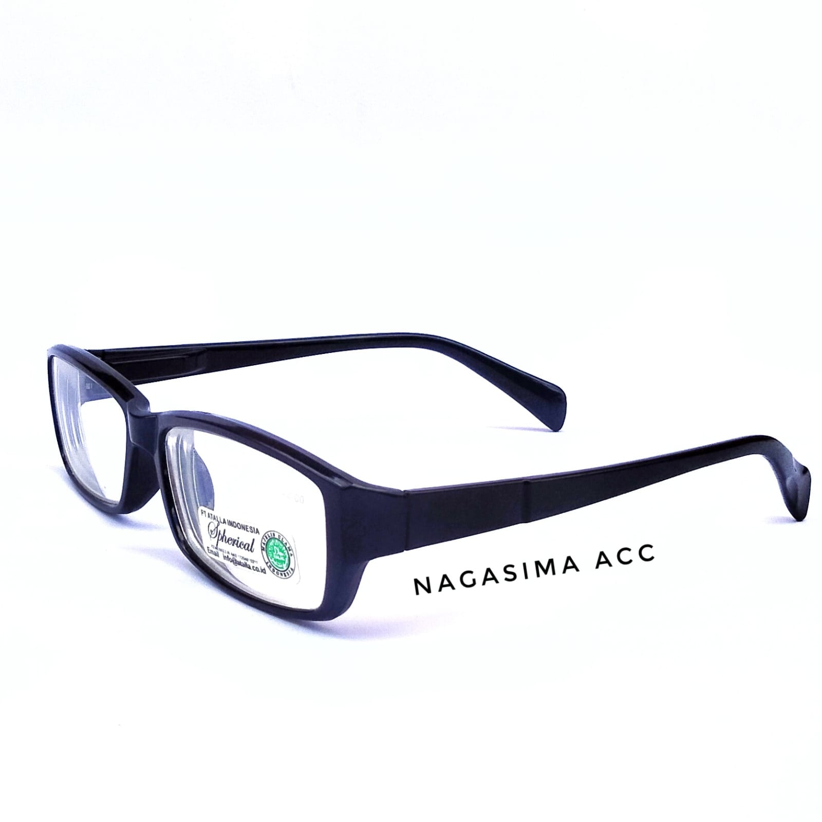 KACAMATA MINUS JARAK JAUH ATAU RABUN JAUH PRIA DAN WANITA UKURAN MIN 1. ...