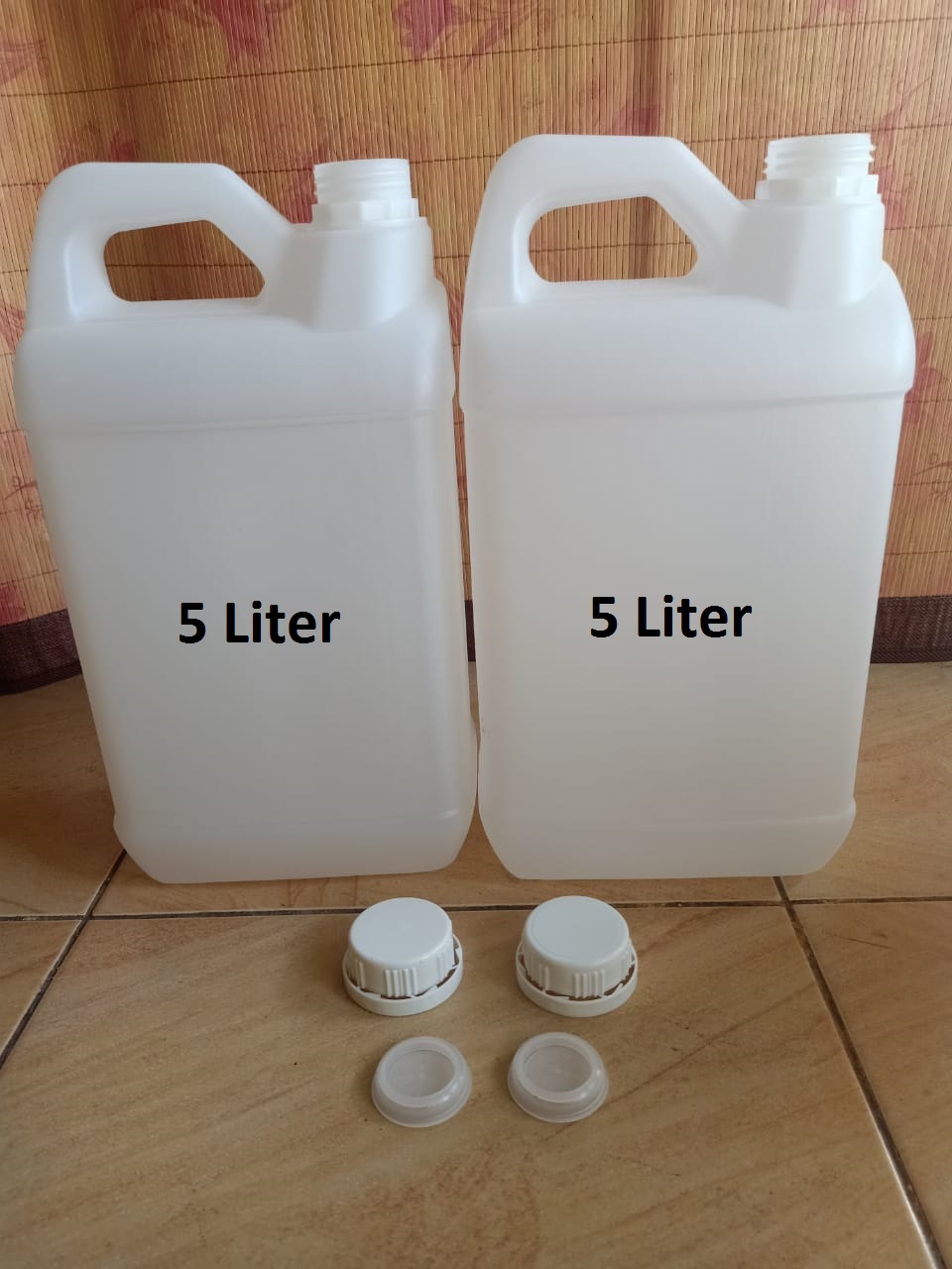 Botol Jiregen 5 Liter | Lazada Indonesia