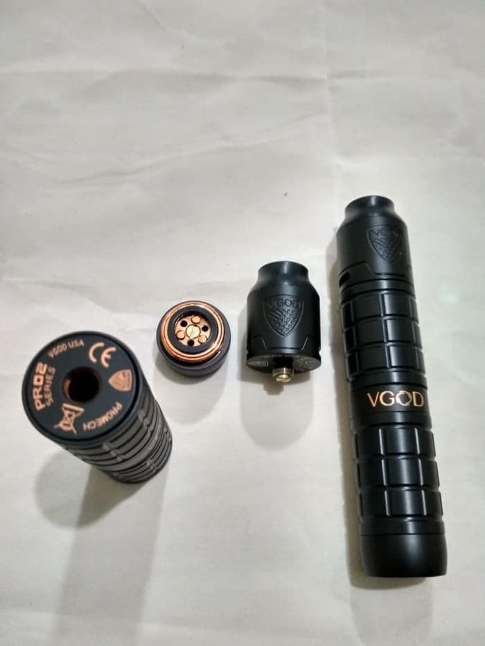 VGOD PROMECH 2 Camo ARMY - ARMY CAMO Vgod Pro Mech2 kit kyl | Lazada ...