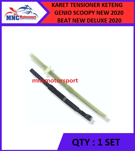 Karet Tensioner Keteng Timing Honda Genio Beat New Deluxe 2020 Scoopy