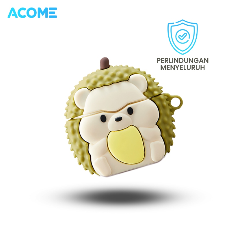 Acome Headset Earphone Bluetooth 5.3 IPX4 Waterproof 3 Gram Ultra Light ...