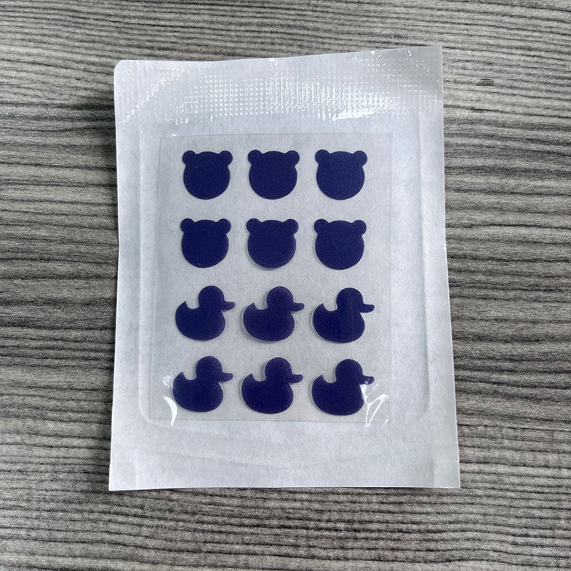 【COD】Acnes Patch Jerawat Berbentuk Khusus Kartun Patch Jerawat ...