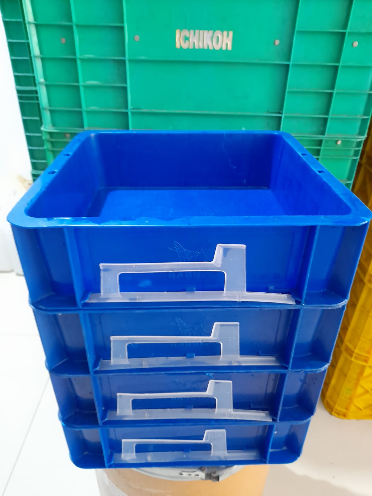 Box Pasir Kucing Box Susun Bak Susun Kolam Ikan Plastik Box 6363 Box ...