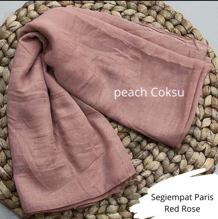 HIJAB SEGIEMPAT PARIS JADUL/ PARIS LEGEND / SEGIEMPAT PARIS JADUL BY ...