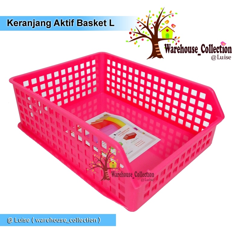Maspion Keranjang Active Basket Besar B-K 098 / Keranjang Active Basket ...