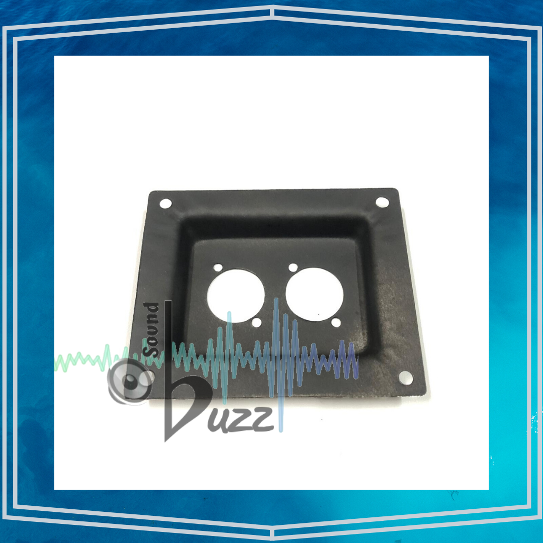 Plat Terminal Box Spicon / Speakon | Lazada Indonesia