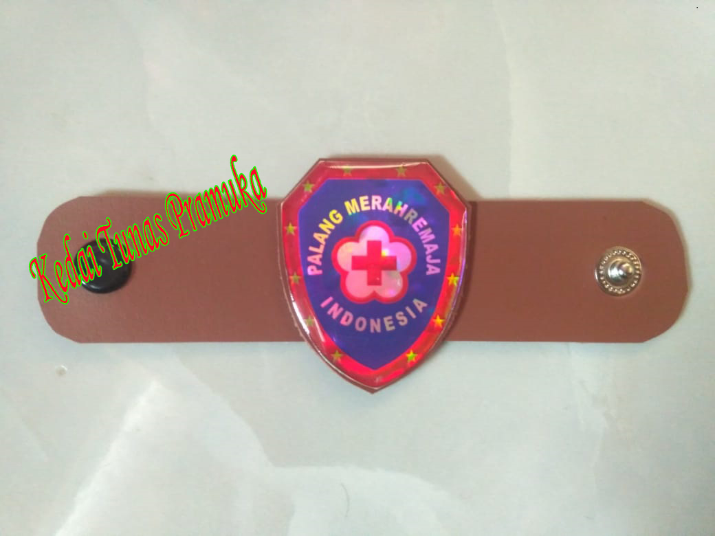 Ring Scarf Slayer Sleyer PMI PMR Madya Wira Palang Merah Indonesia ...