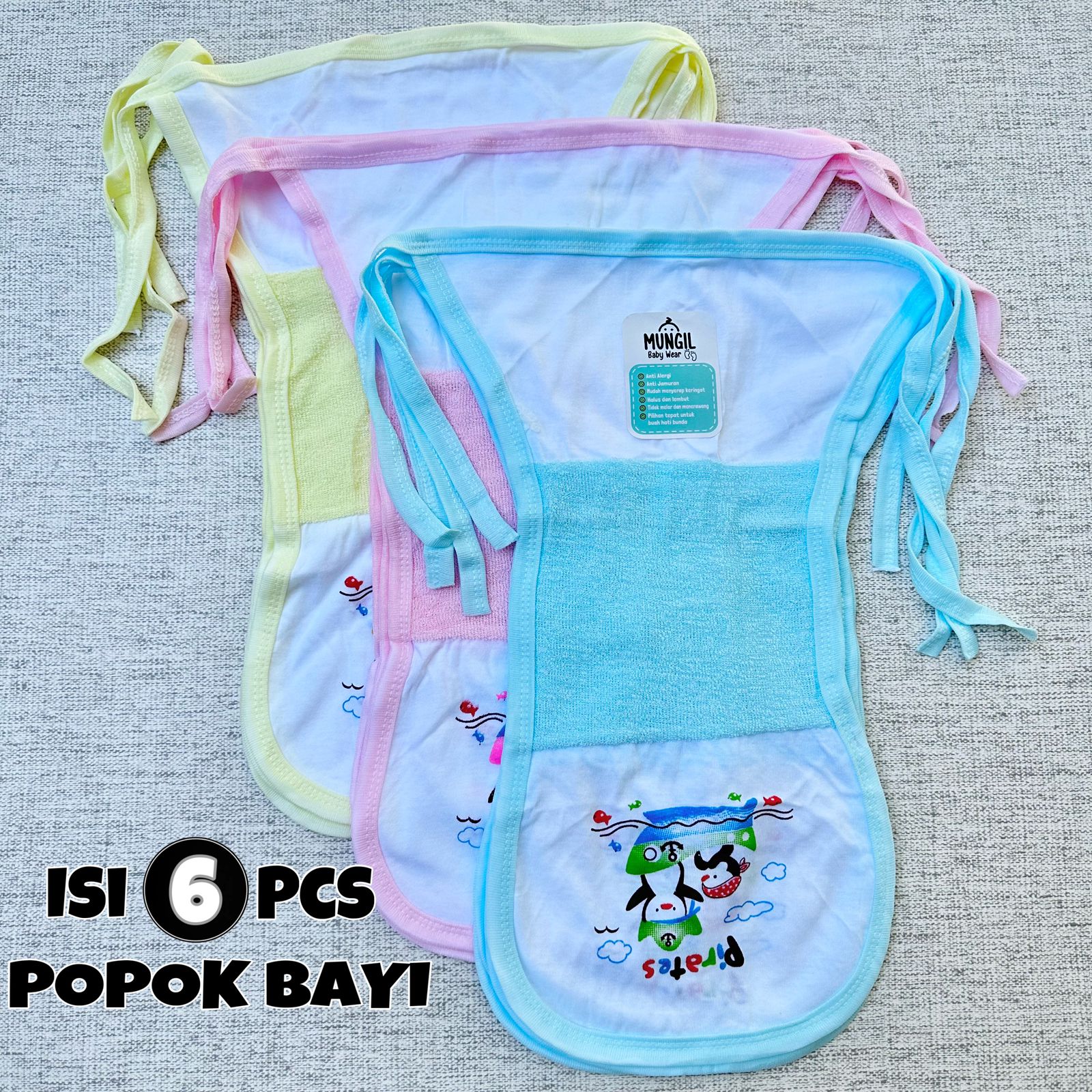 Popok Bayi kain Eceran Popok kain sambung Handuk Mungil Baby Wear ... Popok Bayi kain Eceran Popok kain sambung Handuk Mungil Baby Wear ...