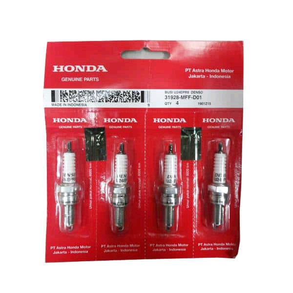 Busi Beat Karburator Original AHM | Lazada Indonesia