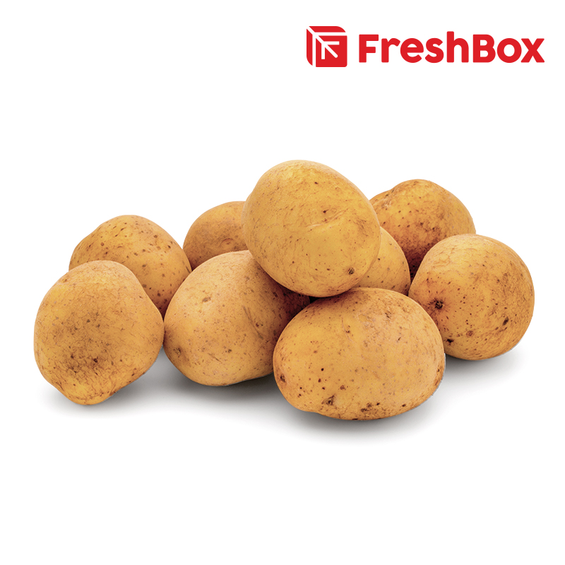 Kentang Dieng Baby 1kg FreshBox | Lazada Indonesia