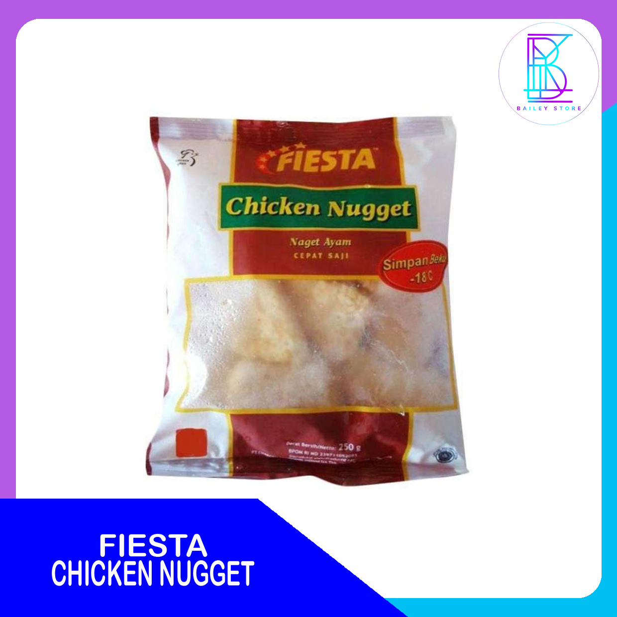 CHICKEN NUGGET FIESTA/NUGGET/FIESTA CHICKEN NUGGET/CHICKEN NUGGET ...