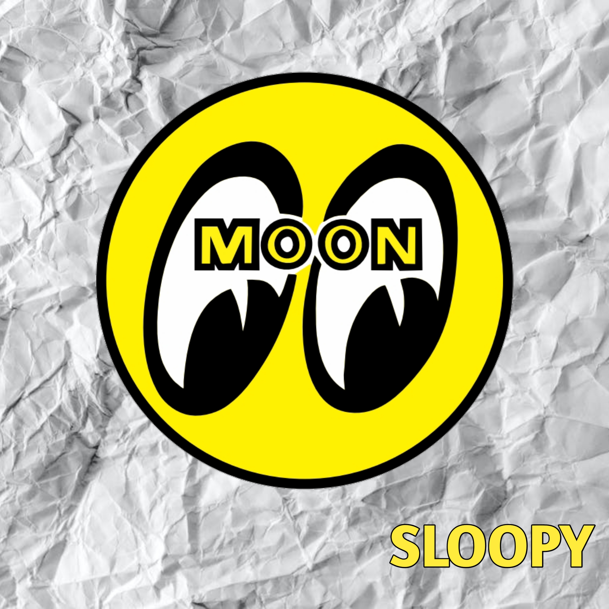 Stiker Moon Eyes | Lazada Indonesia