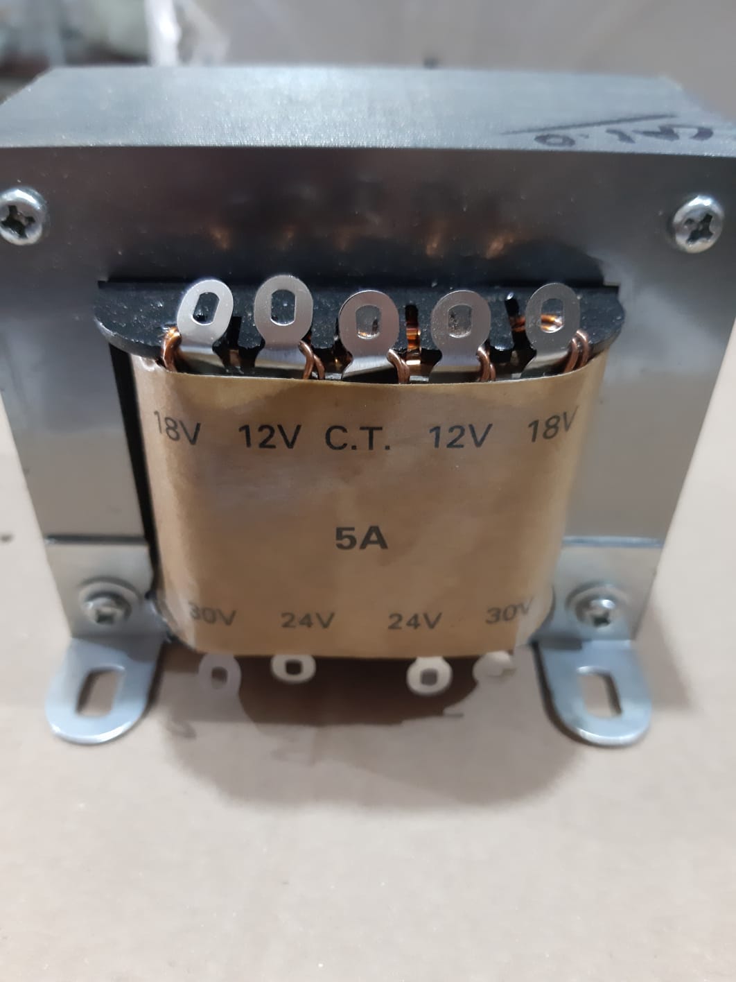 Trafo 5A CT 30V Sanken Transformator Transformer Travo (TRAVO PETAK) | Lazada Indonesia