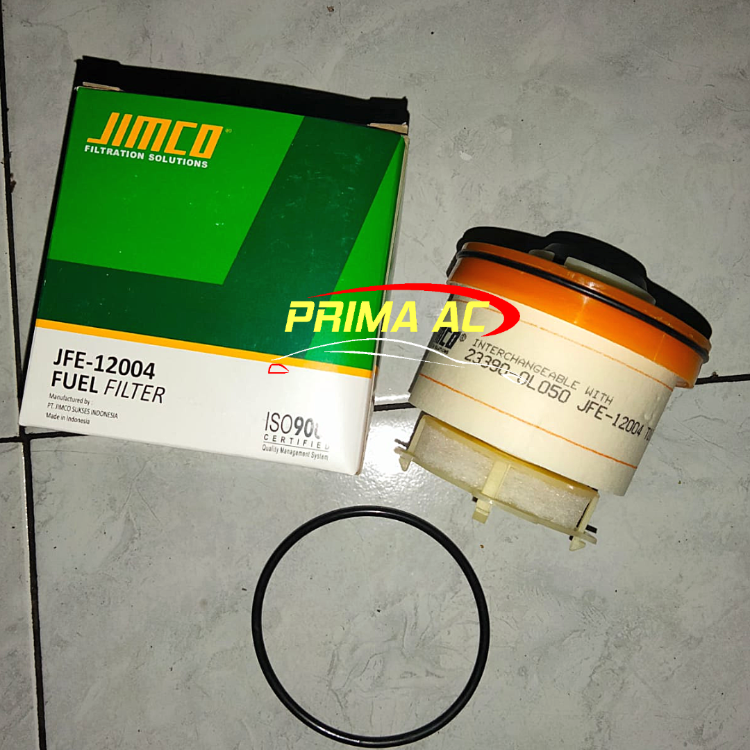 FILTER SOLAR PAJERO MERK JIMCO JFE-12004 23390-0L050 | Lazada Indonesia