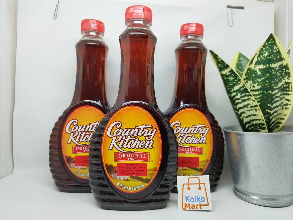 Logcabin Country Kitchen Syrup 24 Oz | Lazada Indonesia