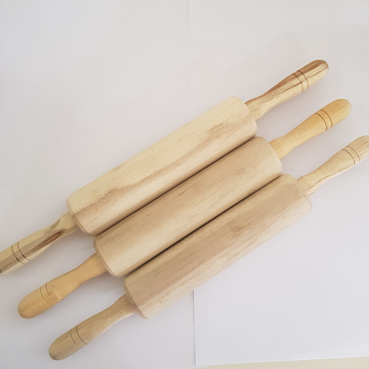 Rolling Roti Penggulung Adonan Roti Bahan Kayu | Lazada Indonesia