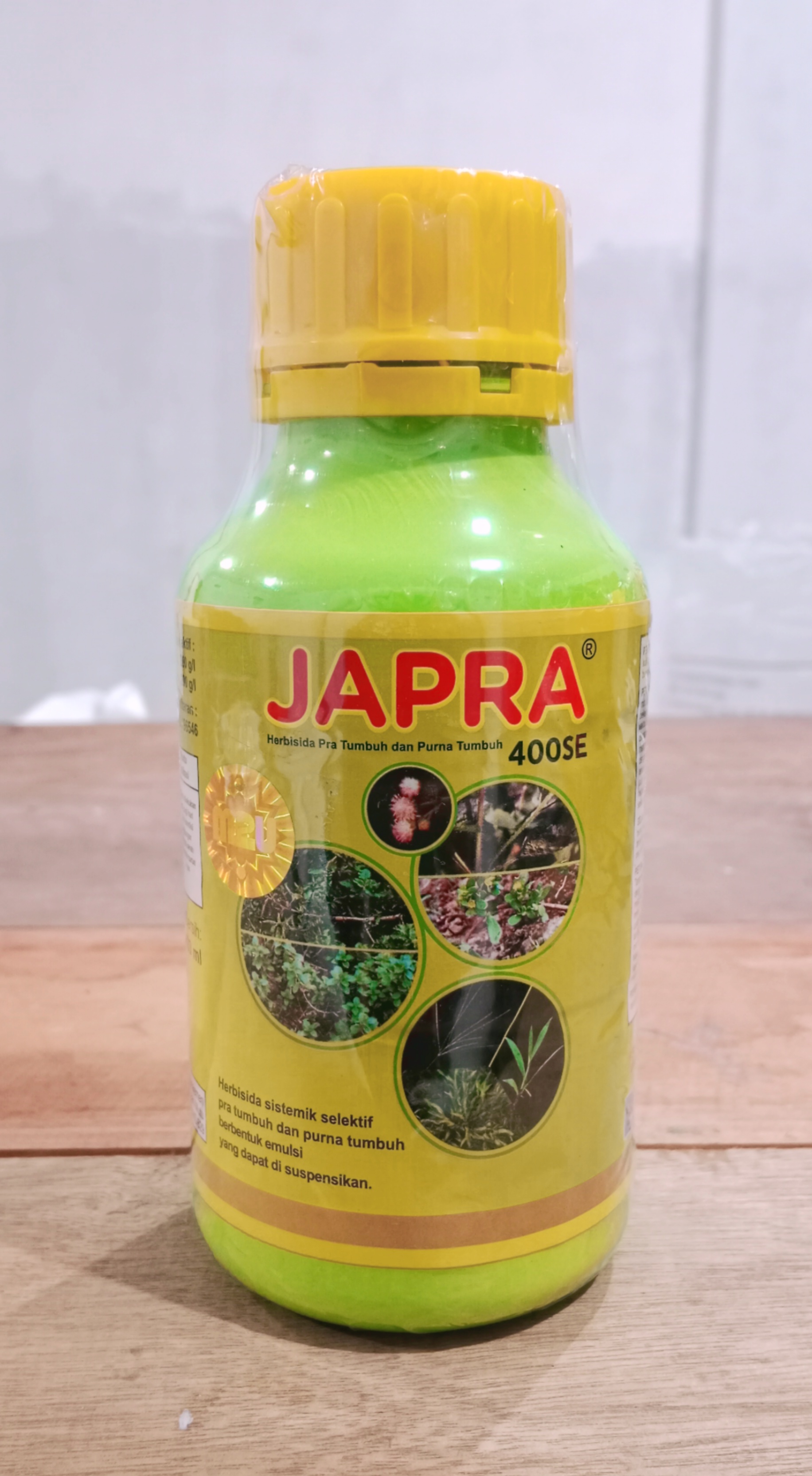 Herbisida Japra 400 SE 500 ML | Lazada Indonesia