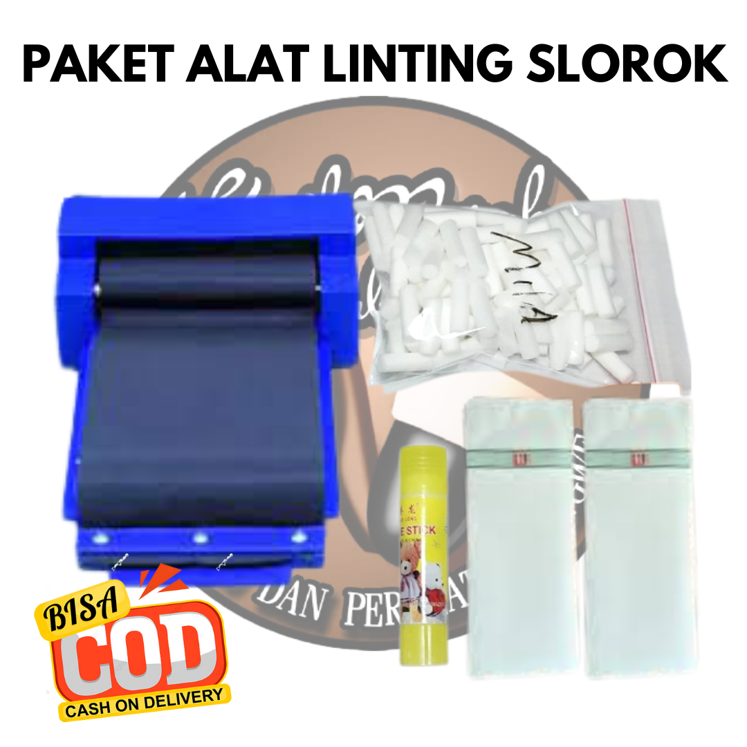 1set paket alat linting slorok ( COD ) PAKET ALAT LINTING GESER SLOROK | Lazada Indonesia