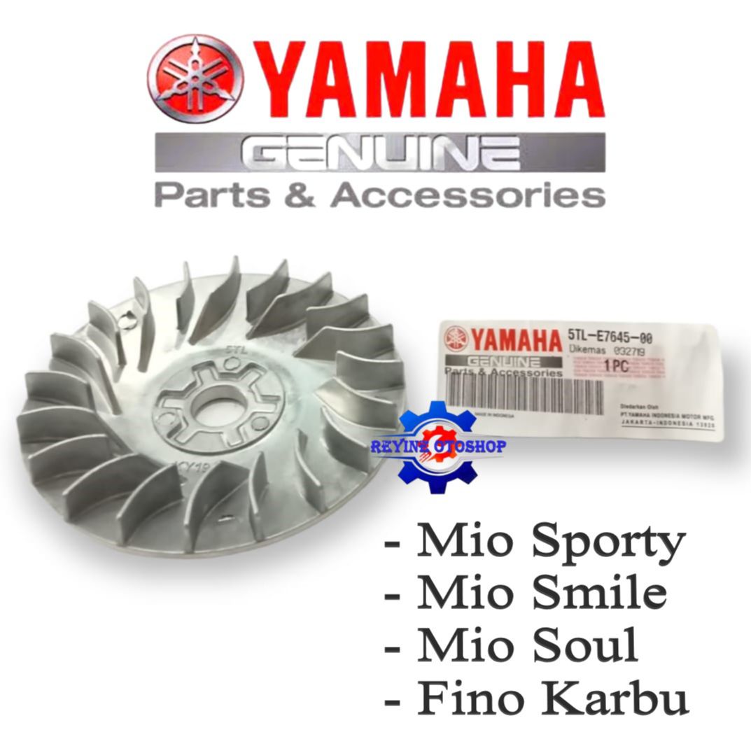 Kipas Rumah Roller Mio Sporty Smile Soul Fino karbu | Lazada Indonesia