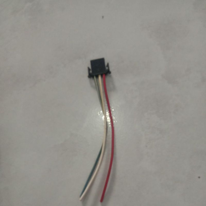 soket tombol soket 3 kabel soket 3 pin | Lazada Indonesia