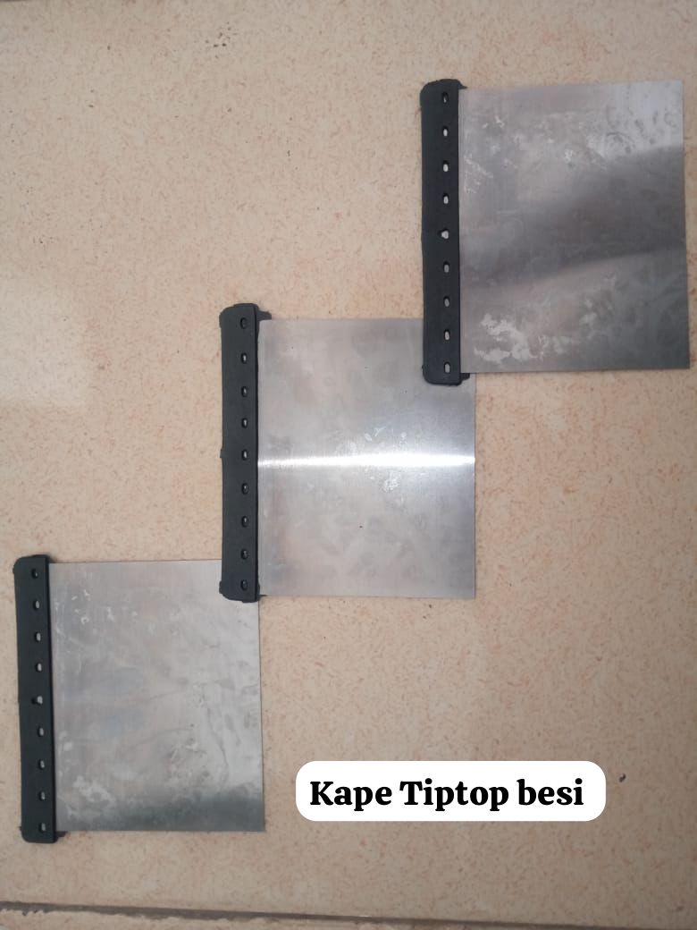 dempul Master Plamir Plamir master tembok dempul putih scarper Kape ...